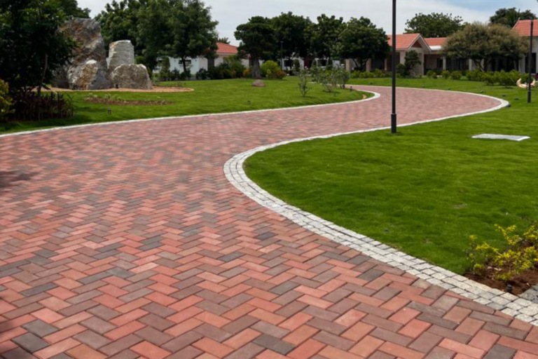 Home Architecture - Prime Pavers