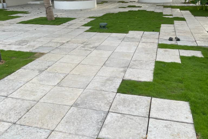 Home Architecture - Prime Pavers