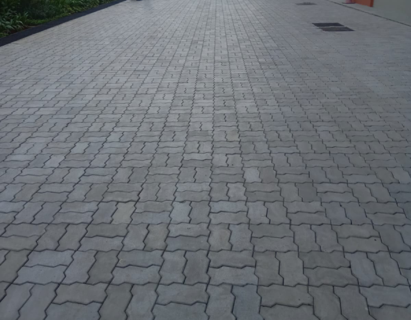 Home Architecture - Prime Pavers