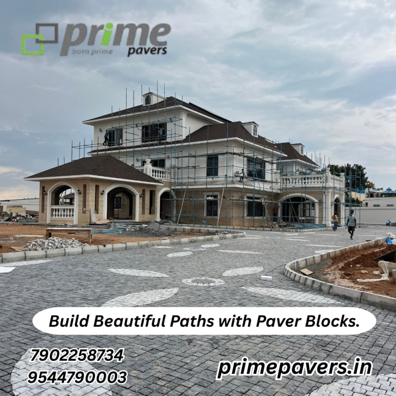 Best Paver Blocks Manufacturer – Prime Pavers - Prime Pavers